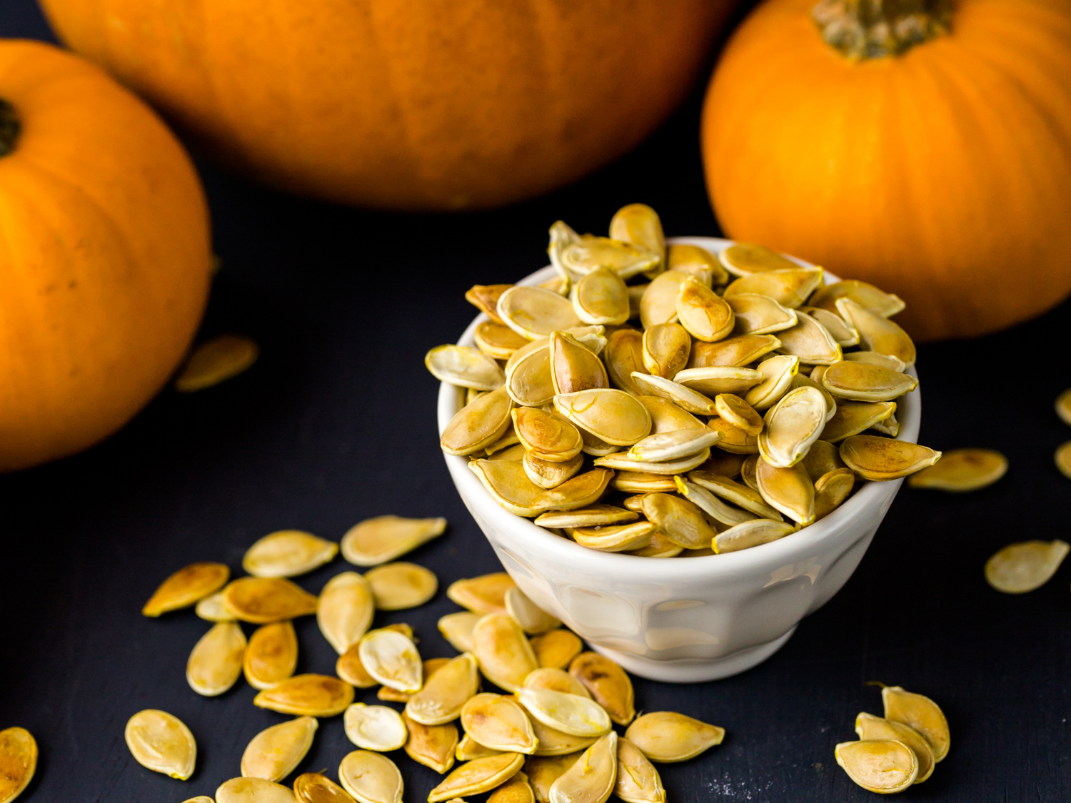 Did You Know These Pumpkin Seed Facts? – Terra Powders