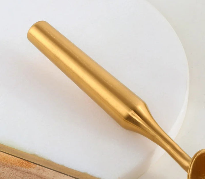 Stainless Steel Ice Cream Scoop – Terra Powders
