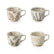 Organic Botanics Ceramic Tea Cups With Exposed Base – Terra Powders