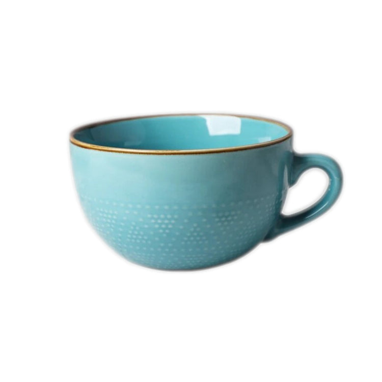 Morning Perk Ceramic Cereal Mugs – Terra Powders