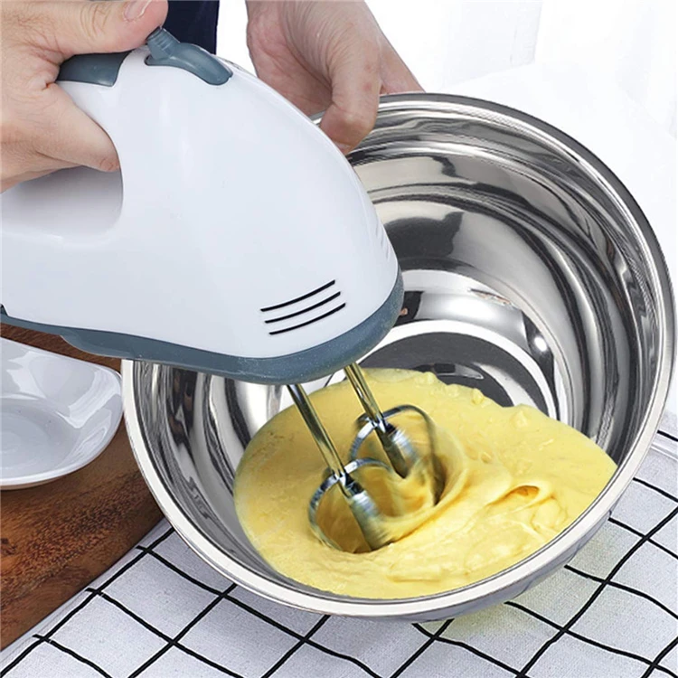 Stainless Steel Cooking & Baking Mixing Bowls – Terra Powders