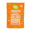 Go Raw Sprouted Organic Pumpkin & Sunflower Seeds With Sea Salt 10oz ...