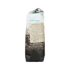 Jim's Organic Coffee Jo-Jo's Java Whole Bean 12oz – Terra Powders
