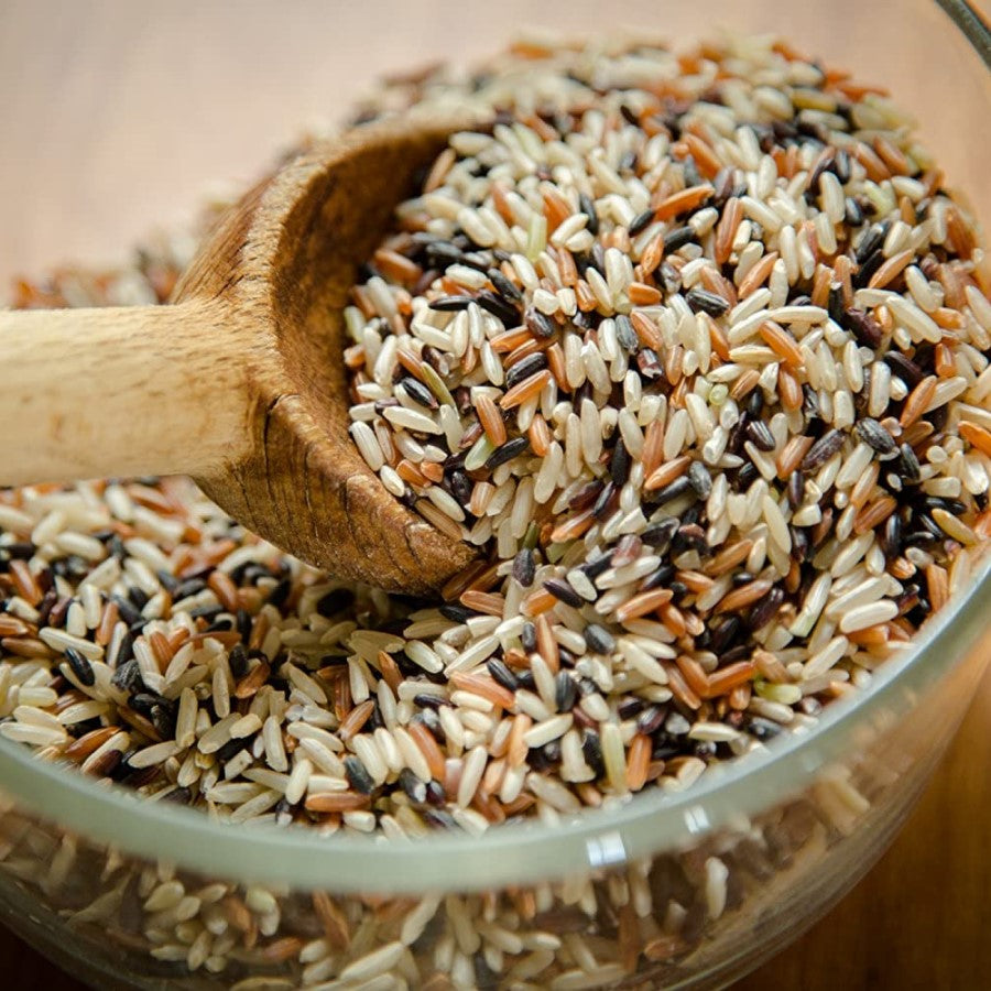 Ralston Family Farms Nature's Blend Rice 24oz – Terra Powders
