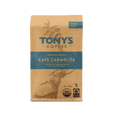Coffee Break - Organic Coffees & Tools | Terra Powders Market