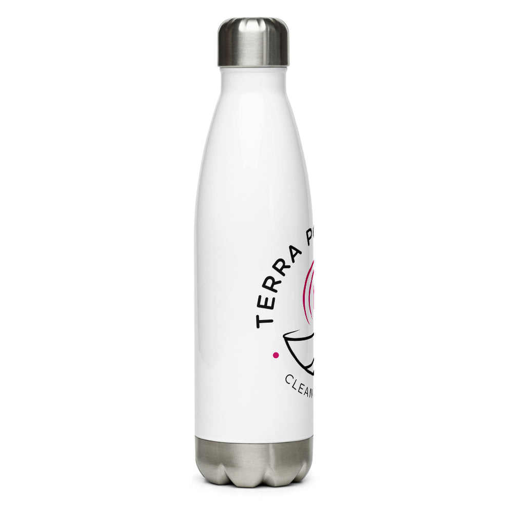 Terra Powders Stainless Steel Bottle
